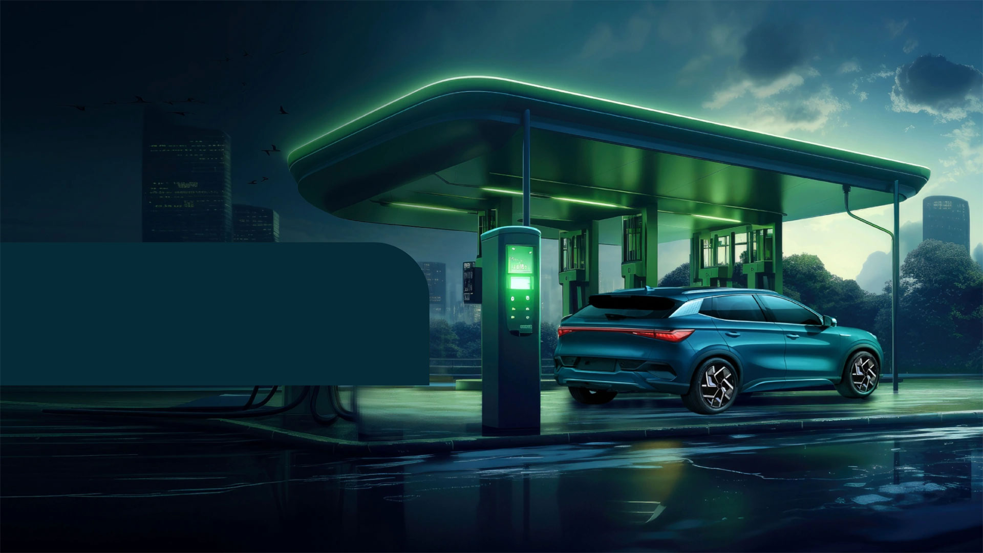 best electric vehicle charging station by celectric